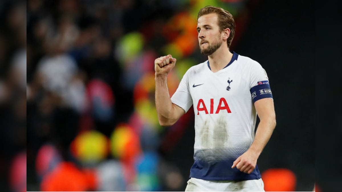 Trophy-hungry Harry Kane Says He Cannot Guarantee Spurs Stay Without ...