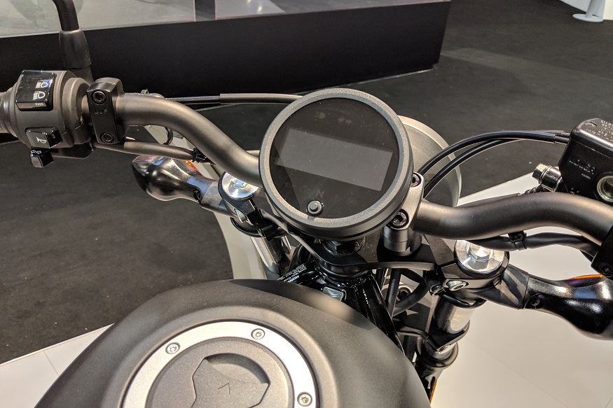 EICMA 2018 - Honda CMX500 Rebel Cruiser Motorcycle| See Pics - News18