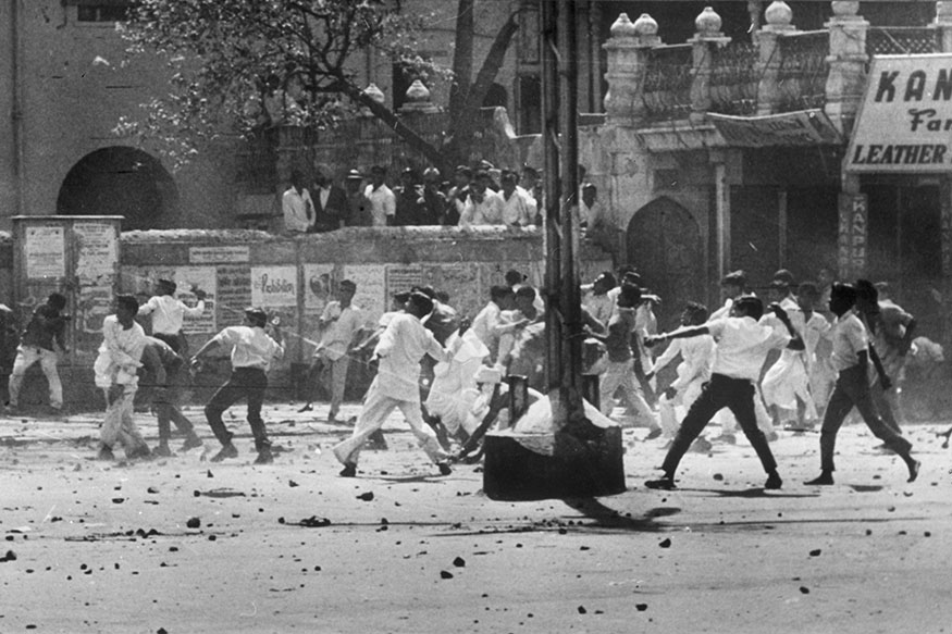 Rare Pictures Show The Horror of Deadliest Riots That Shattered Many ...