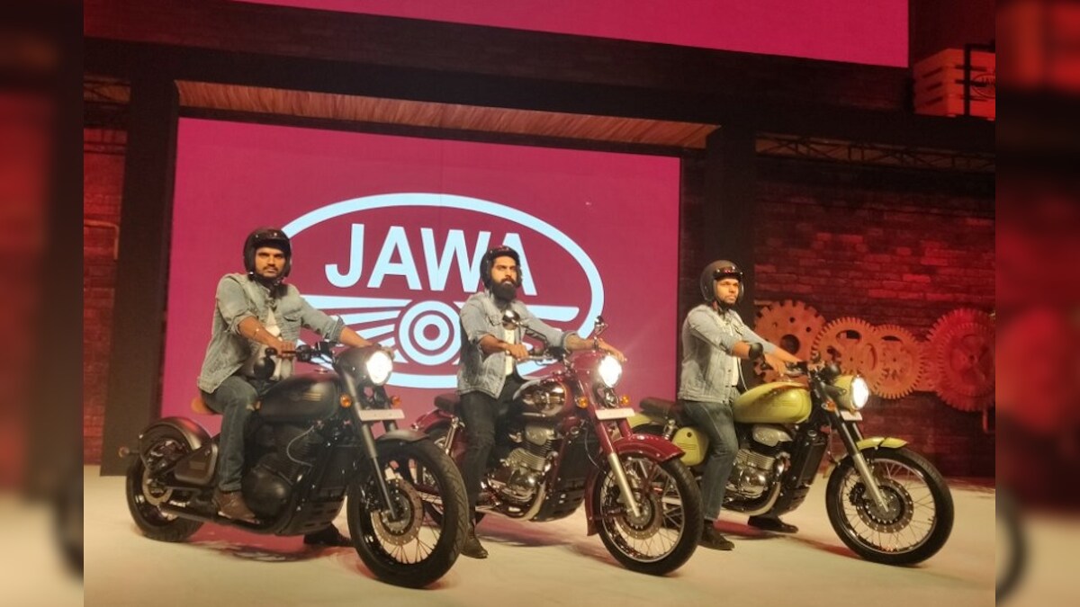 Jawa Crowned Google’s Most Searched Two Wheeler in 2018, Outruns Royal ...