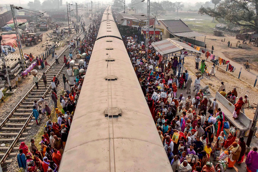 Day in Photos - November 23: Chinese Consulate Attack; Guru Nanak ...