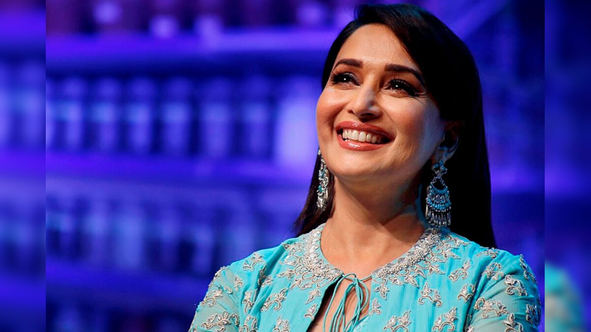 Madhuri Dixit-Nene Turns Pop Singer, All Set to Release Her First ...