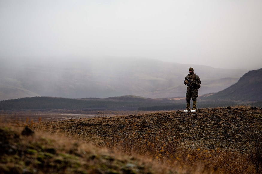 In Pics: NATO's Largest Exercises Since Cold War in Norway - News18