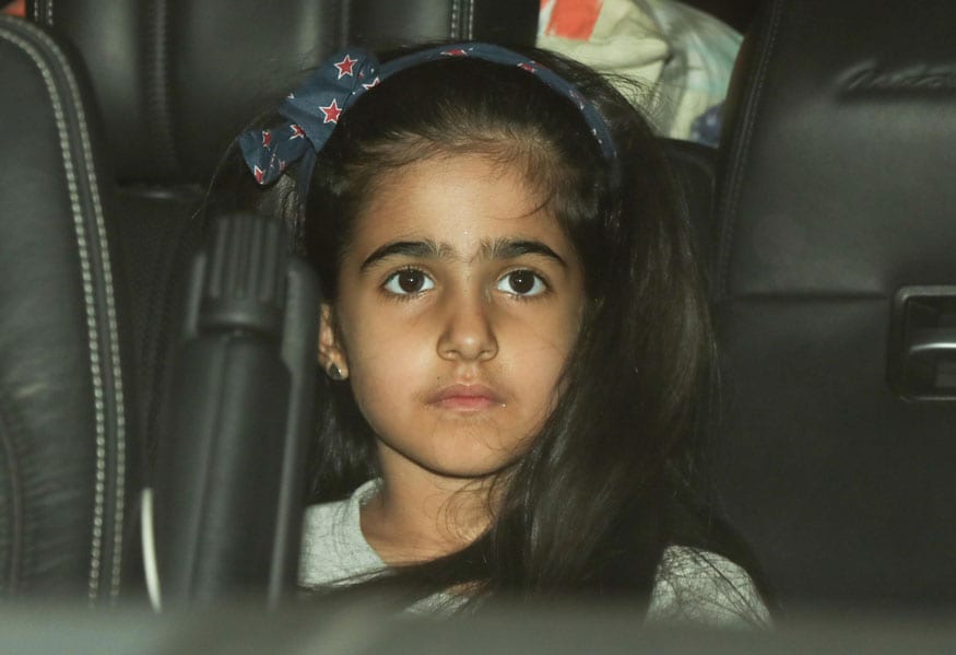 Aaradhya’s 7th Birthday Party: Star Kids Were in Full Attendance - News18
