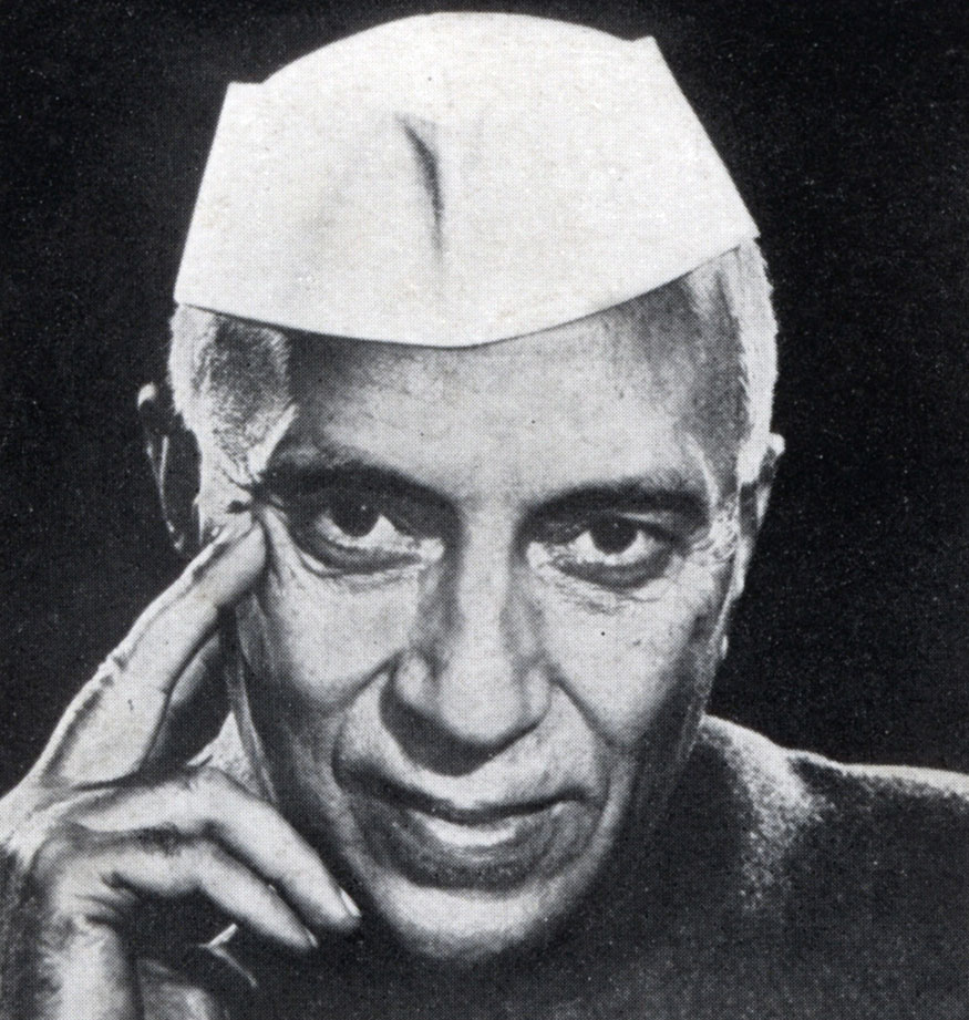 Rare Photos of First Prime Minister of India - Pandit Jawaharlal Nehru