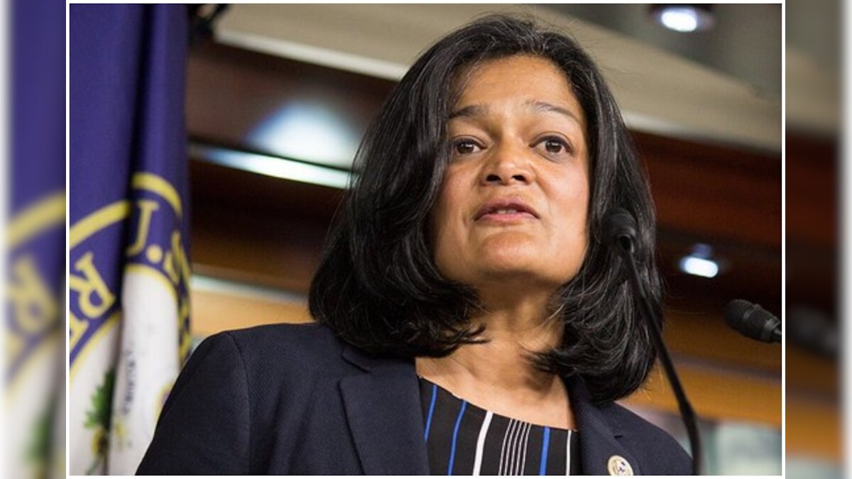 Indian-American Community Feels ‘Betrayed, Cheated’ by Pramila Jayapal ...