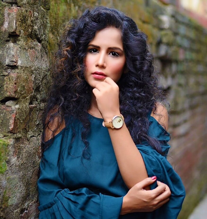 Model Priya Priyambada Takes Over the Internet with Her Sensational ...