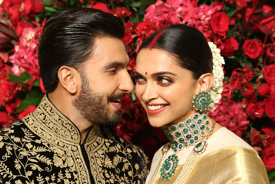 Deepika Padukone With Ranveer Singh : Ranveer Singh Jokes About Taking ... Deepika Padukone With Ranveer Singh : Ranveer Singh Jokes About Taking ...