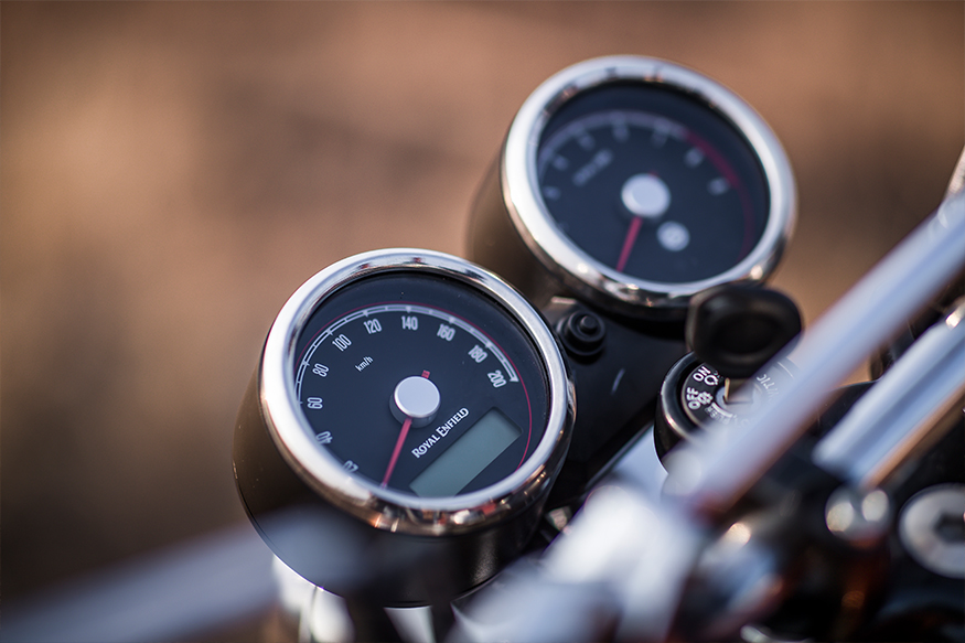 Royal Enfield Interceptor 650 and Continental GT 650 India Ride Review ...