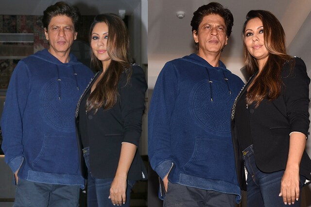 Watch: Gauri Khan Makes Hilarious Revelation About Shah Rukh And He Can ...