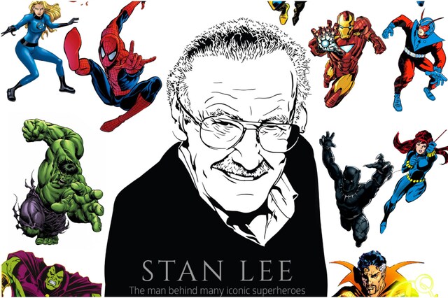 Stan Lee Birth Anniversary: Unknown Facts About Legendary Marvel Comics ...