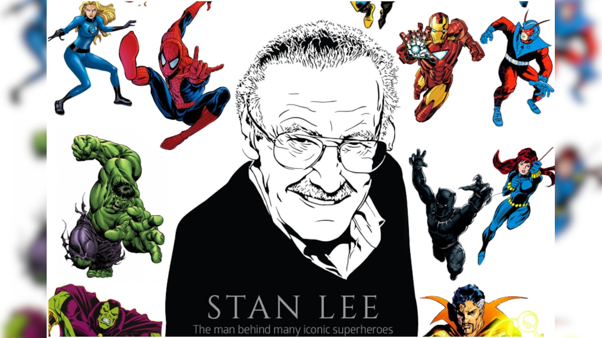 Stan Lee Birth Anniversary: Unknown Facts About Legendary Marvel Comics ...