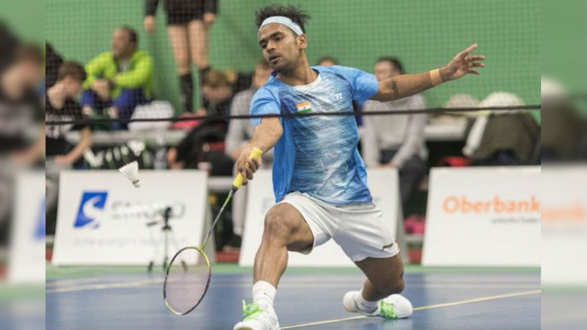 Russian Open: Top seed Subhankar Dey Crashes Out, Siril Verma Through ...
