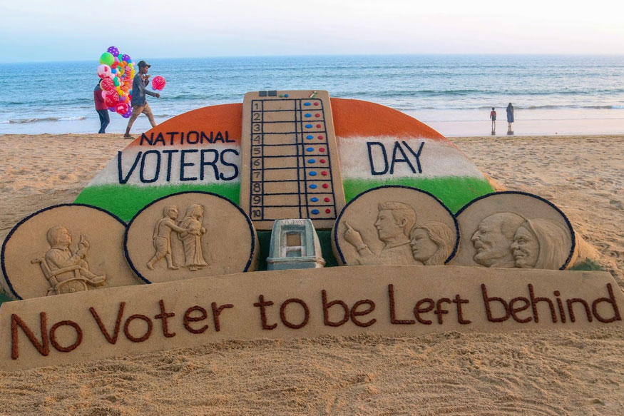 43 Remarkable Sand Sculptures by Sand Artist Sudarshan Pattnaik - News18