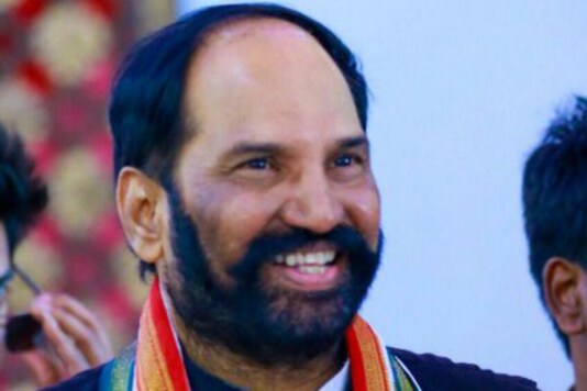 TPCC President Uttam Reddy to Contest LS Polls from Nalgonda