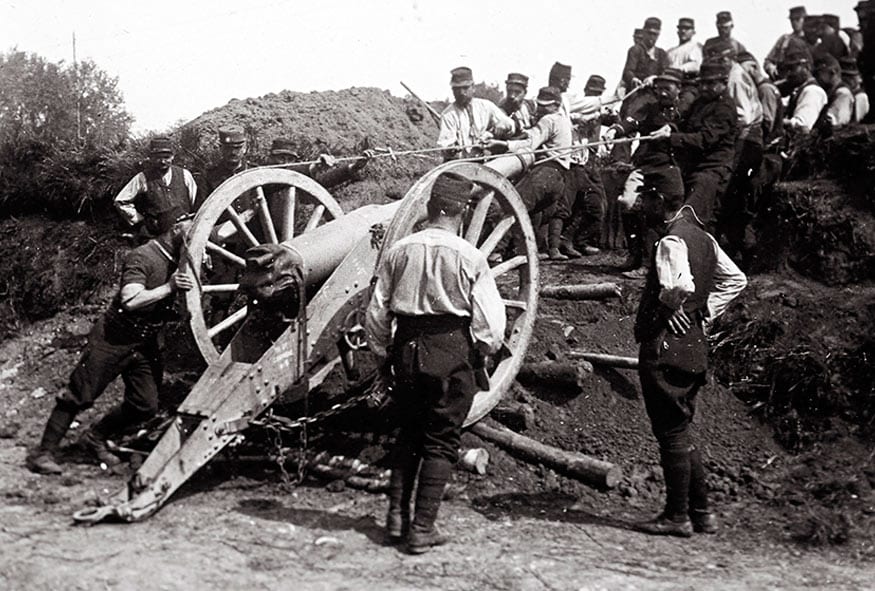 World War I Centenary: 39 Iconic Images From The First World War - News18