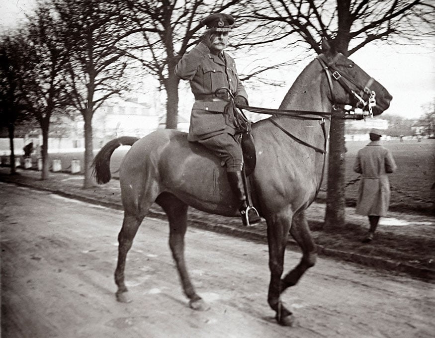 World War I Centenary: 39 Iconic Images From The First World War - News18