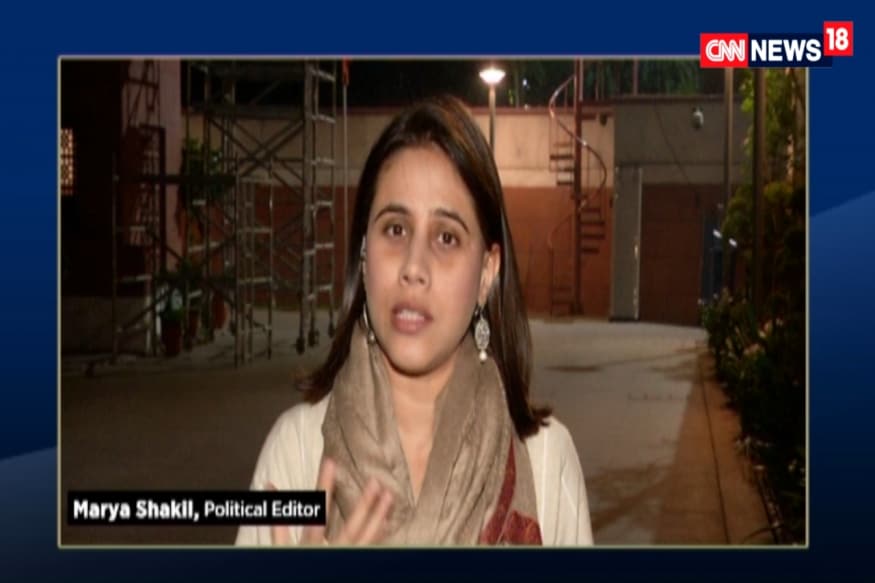 Watch: Election Epicentre With Marya Shakil