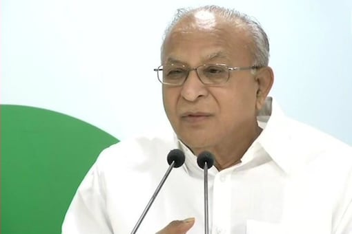Former Union Minister, Veteran Congress Leader Jaipal Reddy Passes Away ...