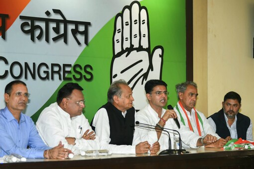 In Rajasthan, Congress Loses Ground as Beniwal And Bainsla Tilt Caste ...