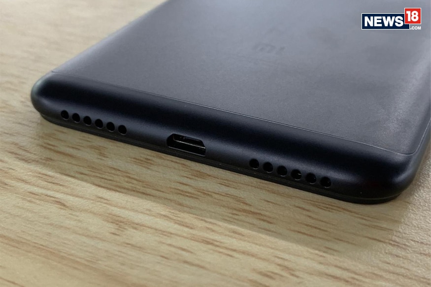 Xiaomi Redmi Note 6 Pro With Four Cameras Launched in India - News18