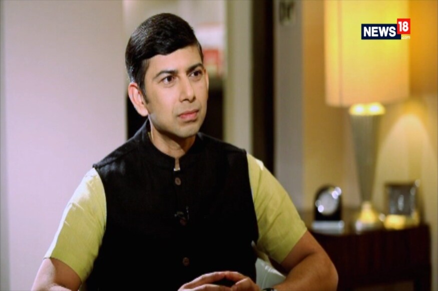 Virtuosity: Prophet Of The Market Udayan Mukherjee In A New Avatar