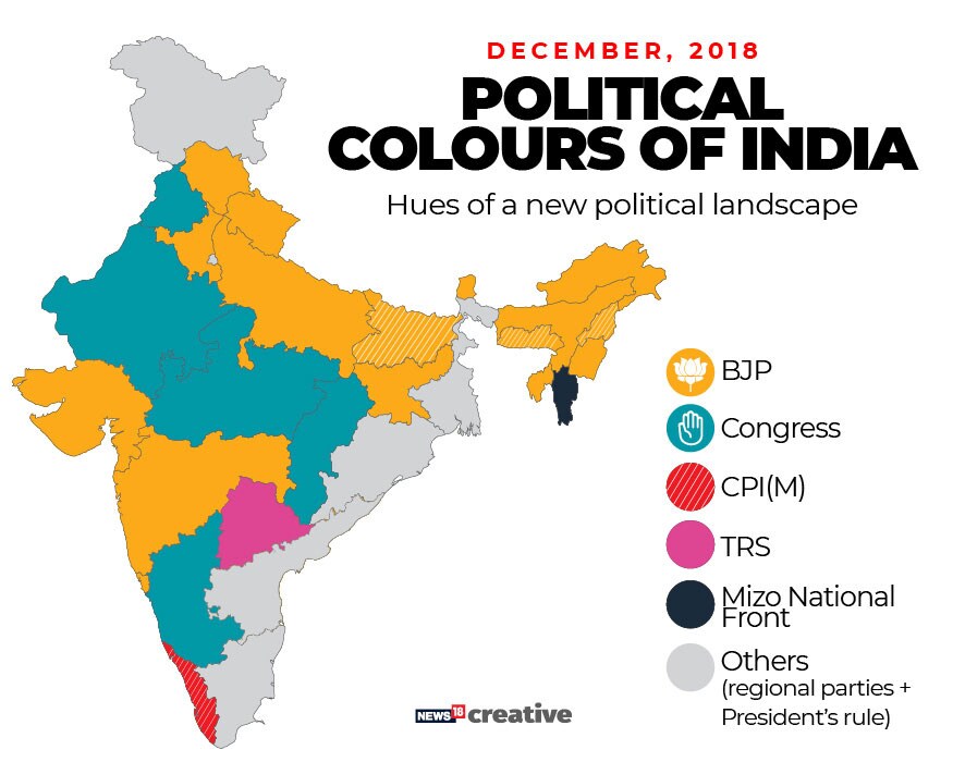 December 2018: Best Infographics of the Month - News18