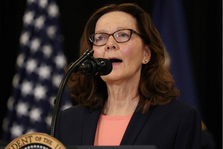 CIA Chief Haspel to Brief US Senate Leaders on Journalist Khashoggi's Death