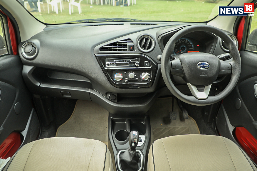 Datsun redi-GO 1.0-Litre AMT Long Term Review: Detailed Image Gallery