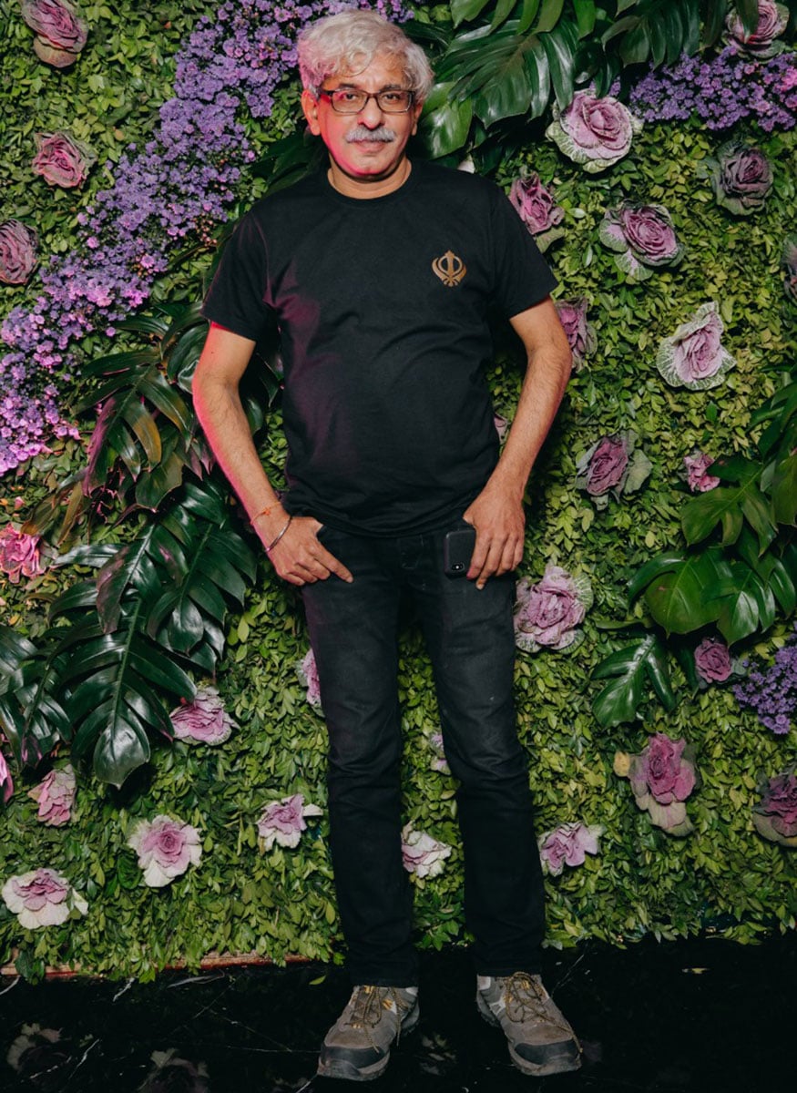 Dinesh Vijan & Pramita Tanwar's Starry Reception Party; See Pics - News18