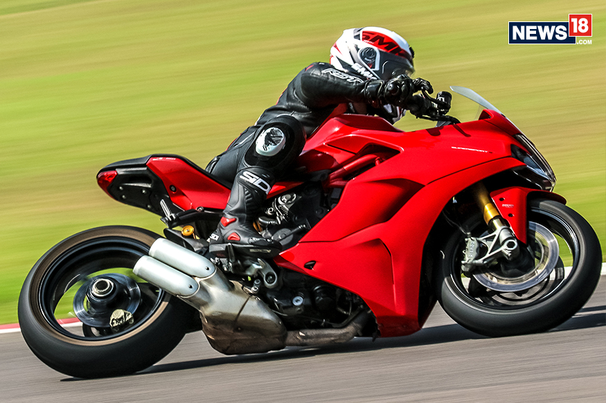 Ducati SuperSport S Track Review: Living up to it's Name | Auto-reviews ...