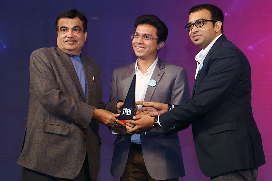 Tech And Auto Awards 2018: Meet the Big Winners - News18