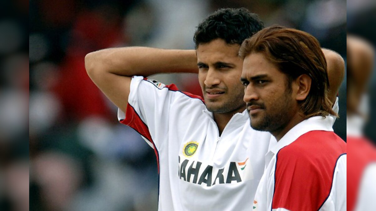 2nd December 2005: MS Dhoni Makes His Test Debut in Chennai - News18