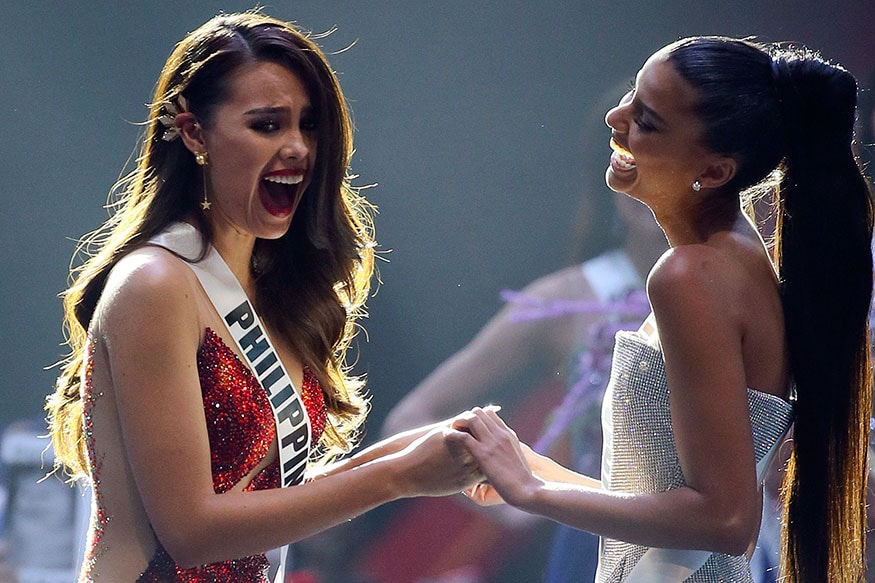 Miss Universe Catriona
