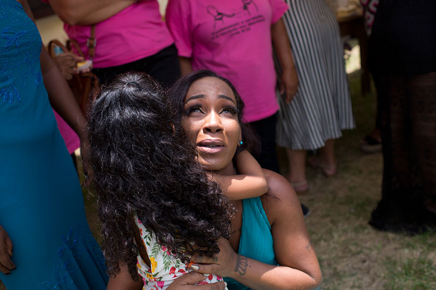 Pictures From Brazil's Biggest Annual Prison Beauty Pageant - News18