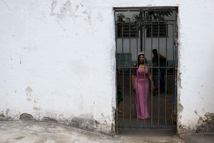 Pictures From Brazil's Biggest Annual Prison Beauty Pageant - News18