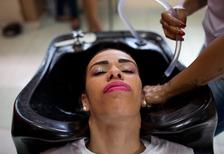 Pictures From Brazil's Biggest Annual Prison Beauty Pageant - News18