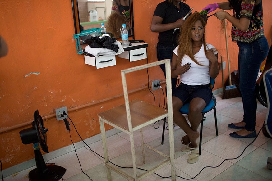 Pictures From Brazil's Biggest Annual Prison Beauty Pageant - News18
