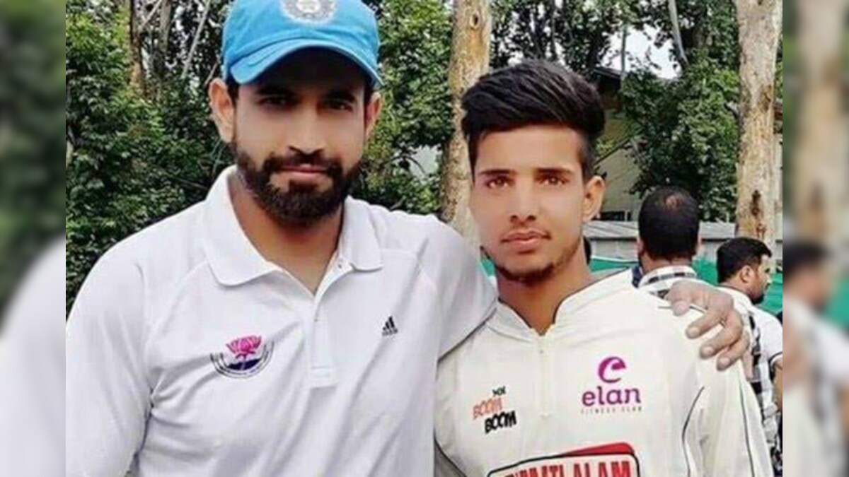 Rasikh Dar Becomes Third J&K Cricketer to be Picked in IPL - News18