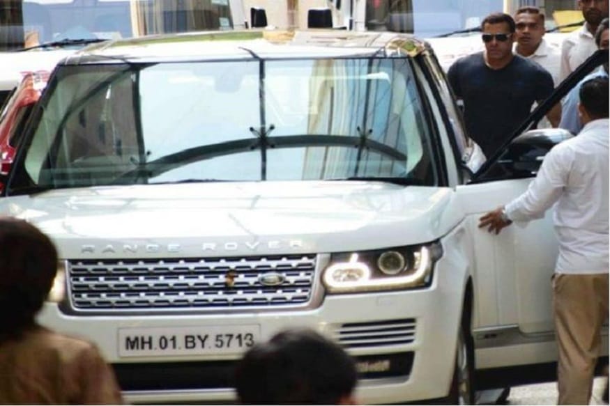 Happy Birthday Salman Khan: Luxury Cars and Superbikes Owned by ...