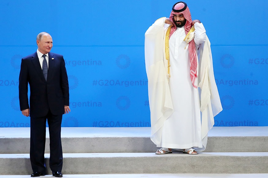 Saudi Arabia’s Crown Prince Mohammed bin Salman Sidelined at G20 - News18