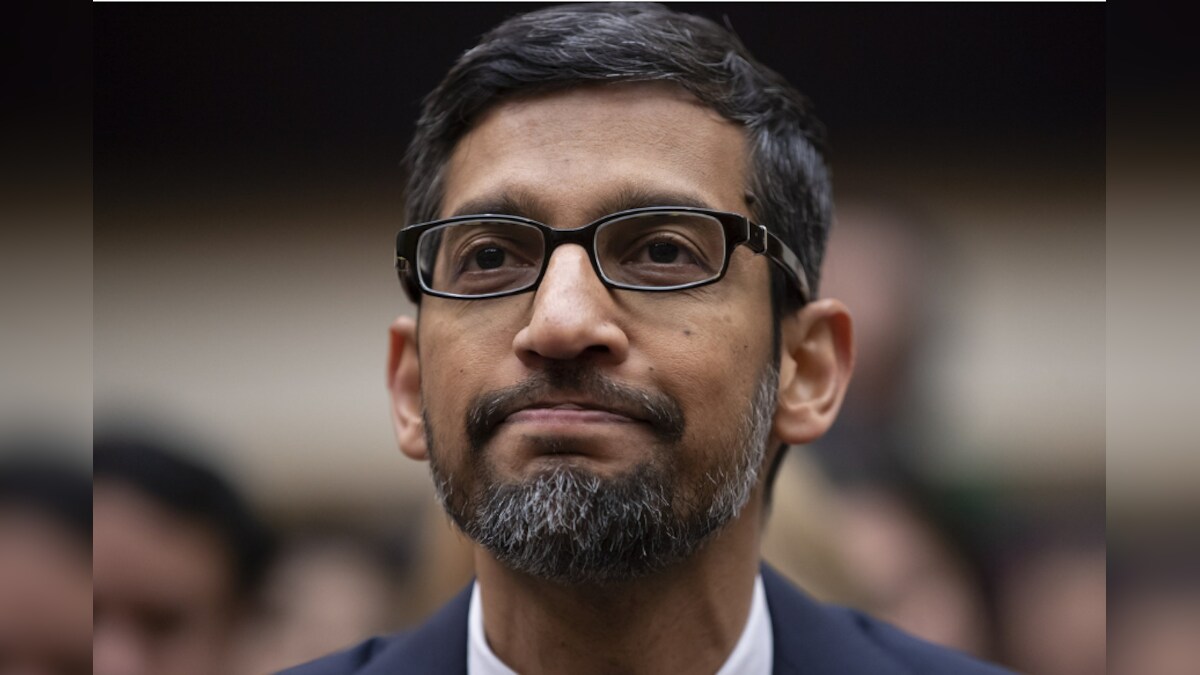Sundar Pichai Discusses Google Pixel's Future, COVID-19 Impact on Maps ...