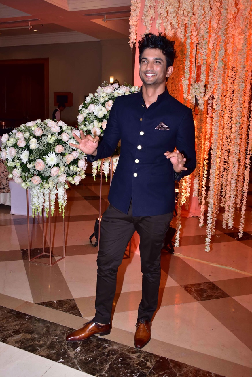 Happy Birthday Sushant Singh Rajput: 22 Most Stylish Outings - News18