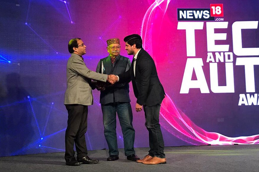 Tech And Auto Awards 2018: Meet the Big Winners - News18