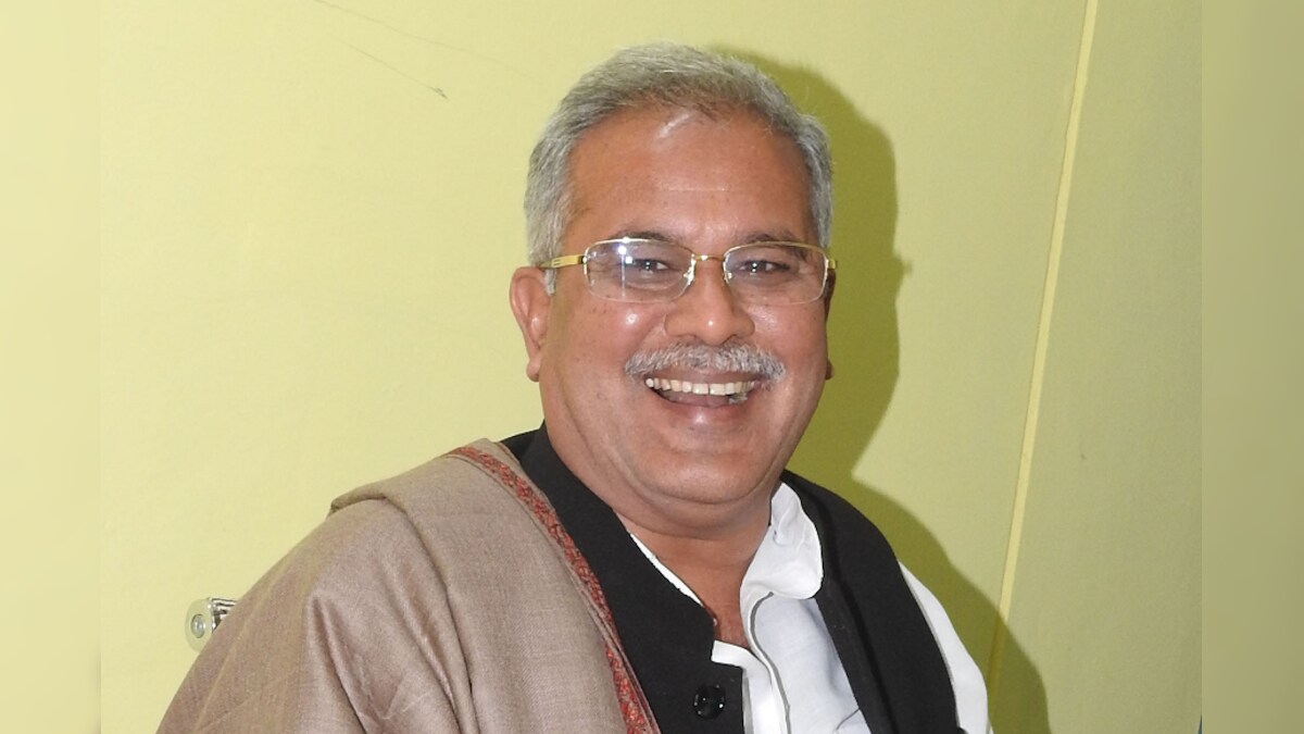 Congress's 'Turnaround' Man Bhupesh Baghel Sworn in as Chhattisgarh ...