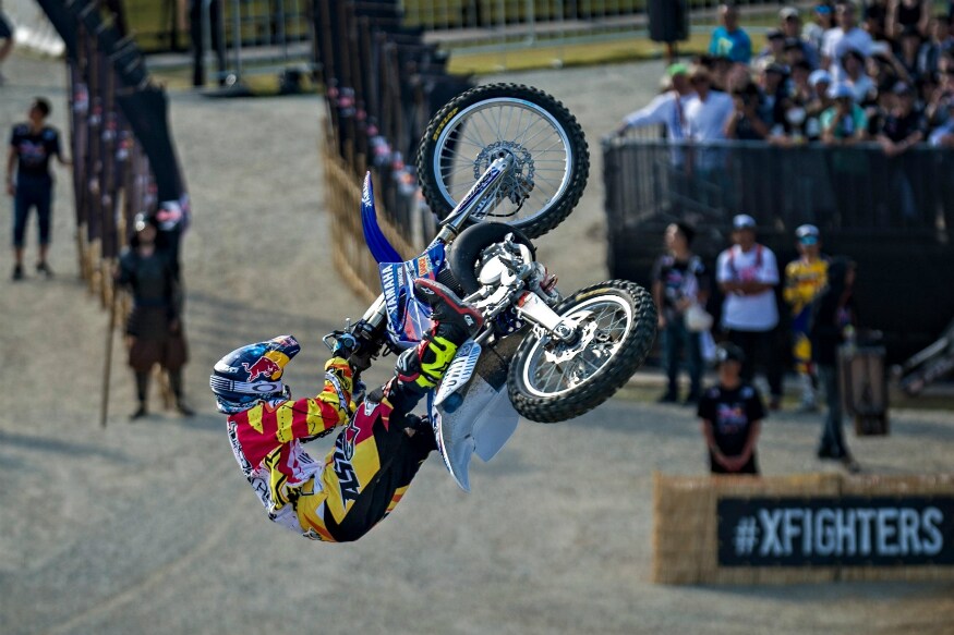 India to Host Freestyle Motocross Showcase on February 3, 2019 - News18