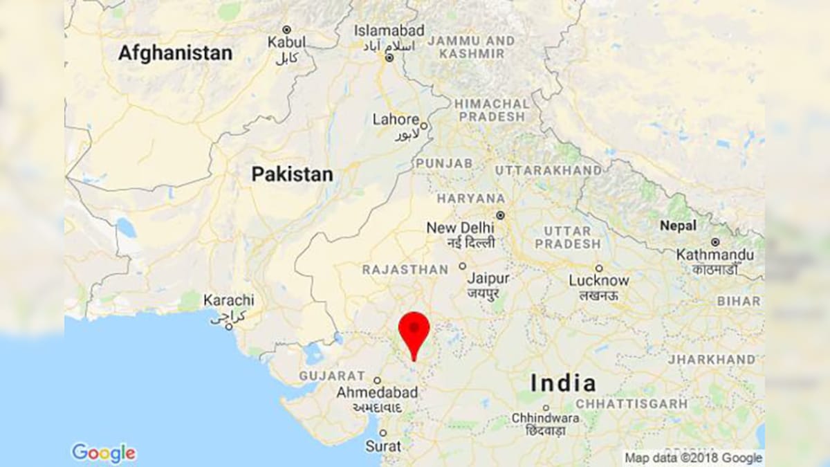 Sagwara Election Result 2018 Live Updates: Ramprasad of BTP Won - News18