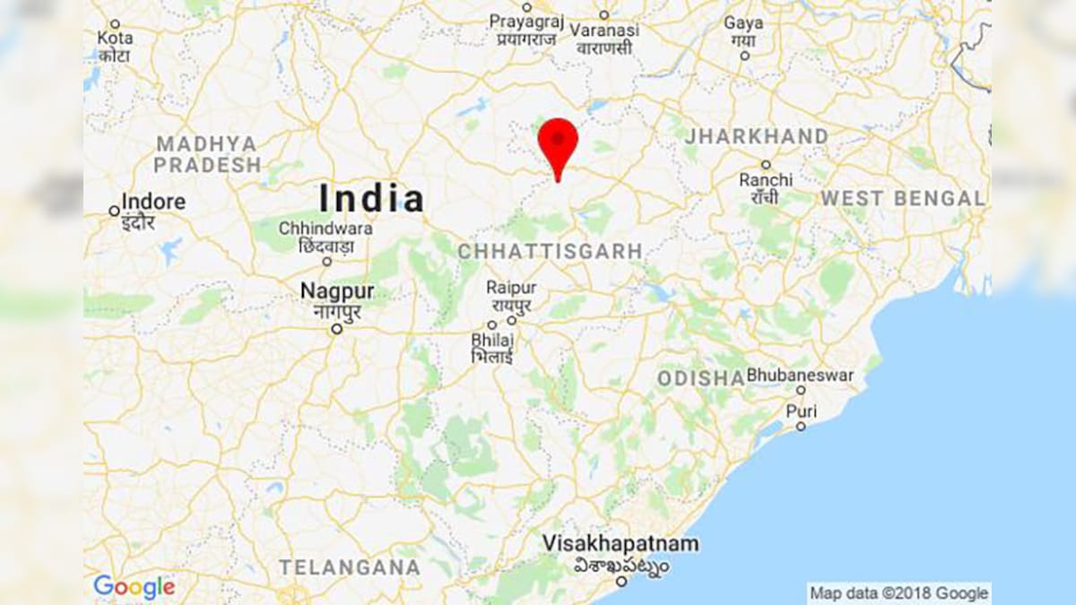 Manendragarh Election Result 2018 Live Updates: Shyam Bihari Jaiswal of ...