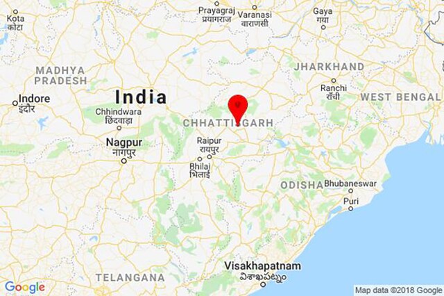 Akaltara Election Result 2018 Live Updates: Candidate List, Winner, MLA ...