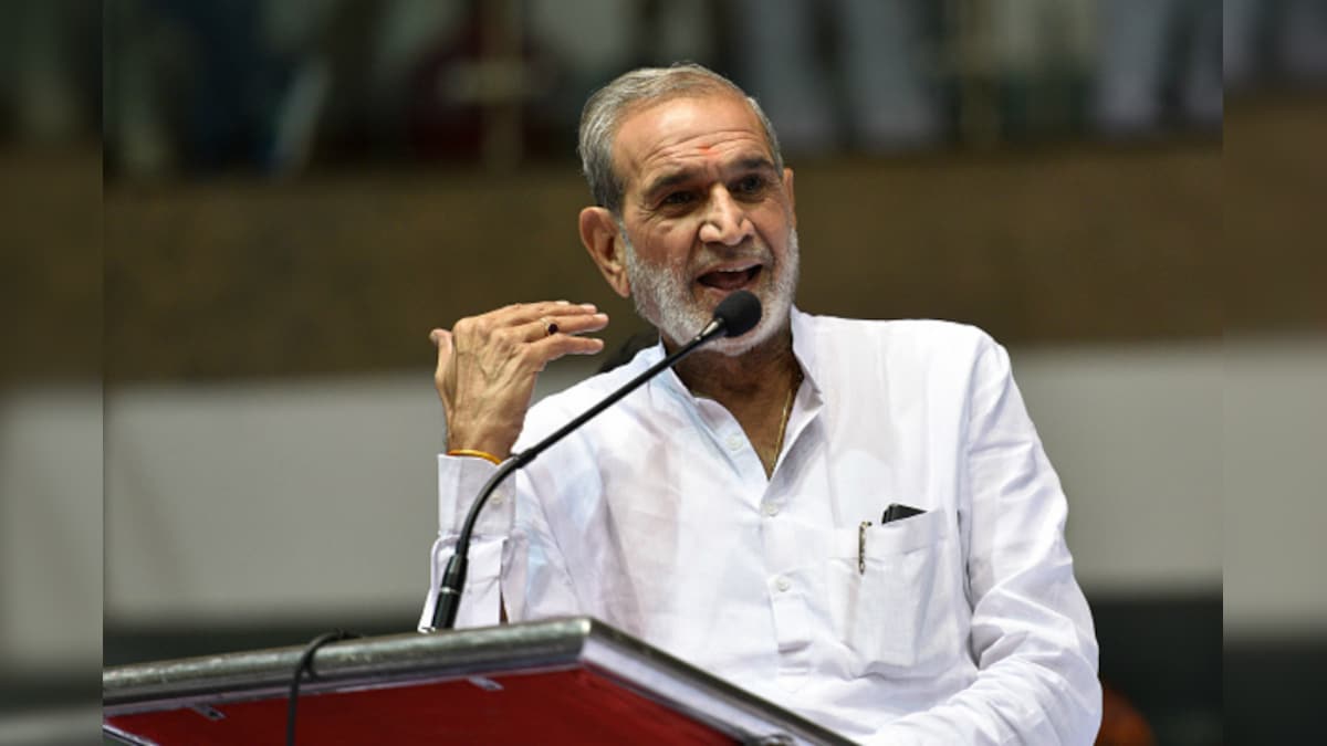 'He Enjoyed Political Patronage', Congress Leader Sajjan Kumar Gets ...